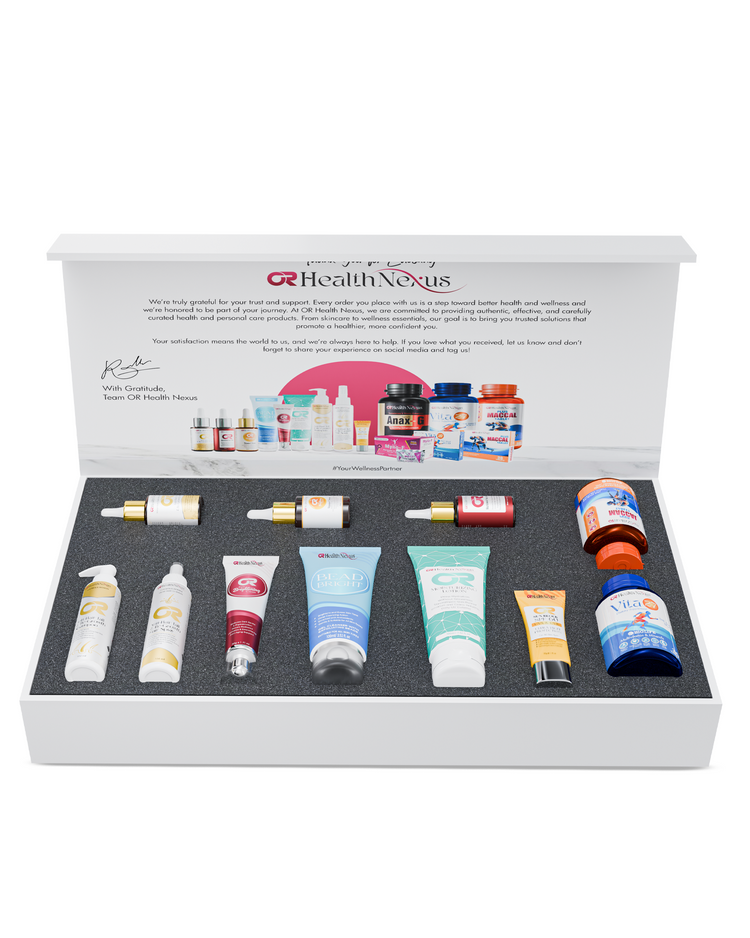 Gift Box – OR Health Nexus